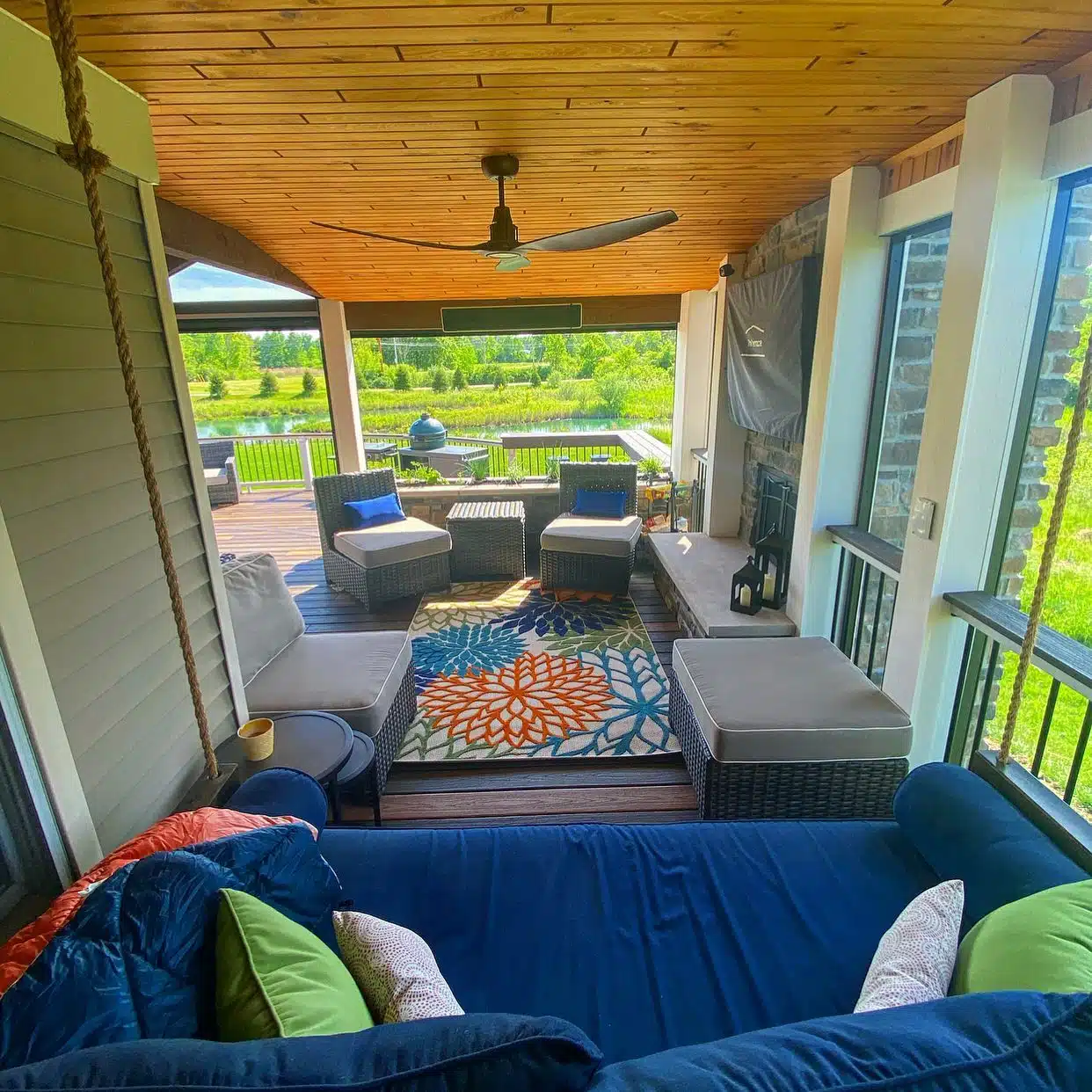 Custom Deck Builders in Ohio | Award-Winning Deck Designer